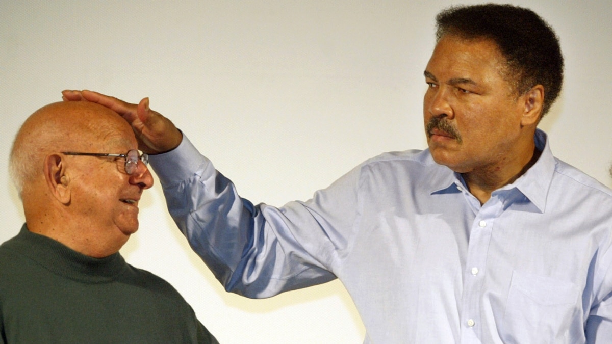 Muhammad Ali y su lucha contra el Parkinson