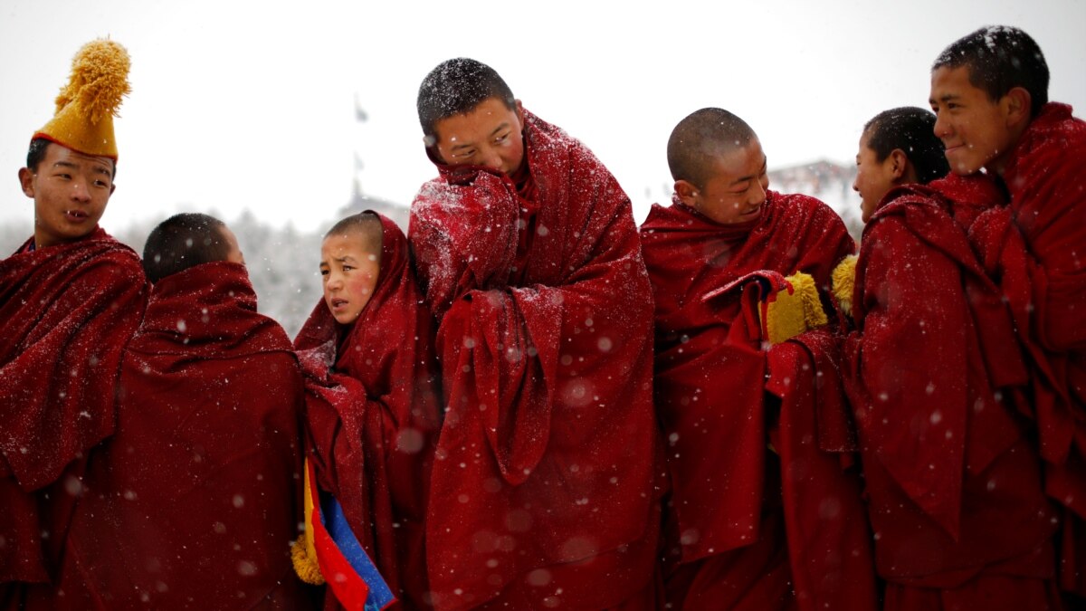 Rights Groups Slam Xi's Latest Calls to 'Sinicize' Tibetan Buddhism