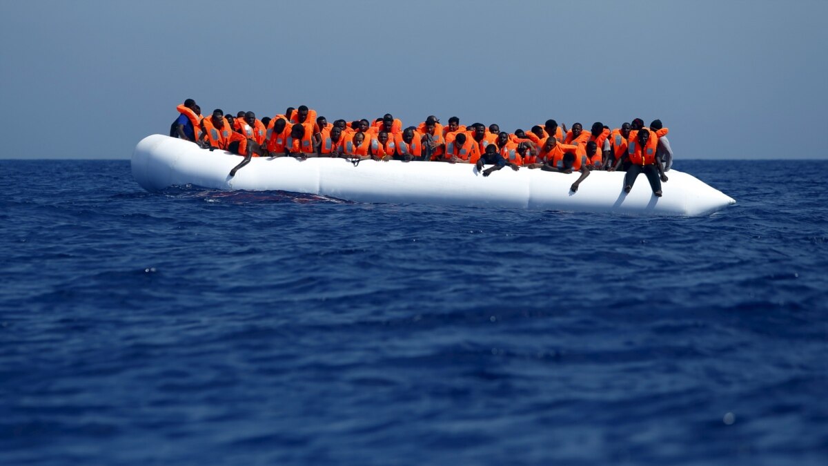 Red Cross Launches Search and Rescue Ship on the Mediterranean