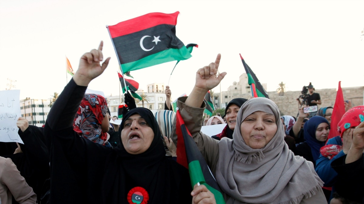 Protests Over Western Troops Threaten Libyan 'Unity' Government