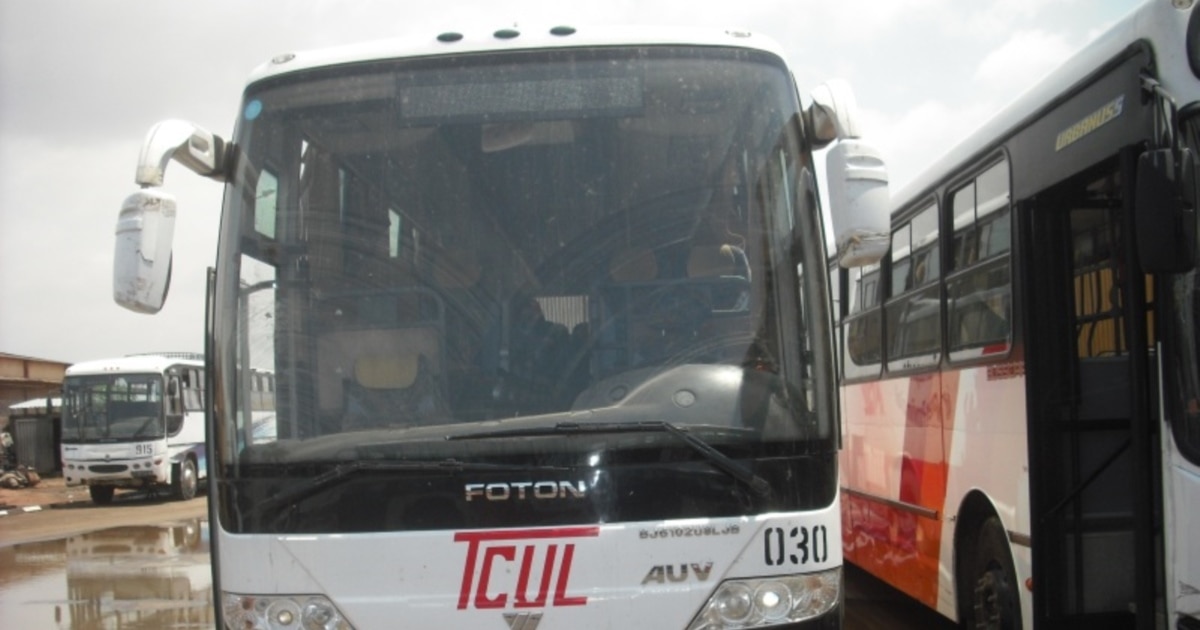 Acidente de viação provoca cinco mortos e 20 feridos em Luanda