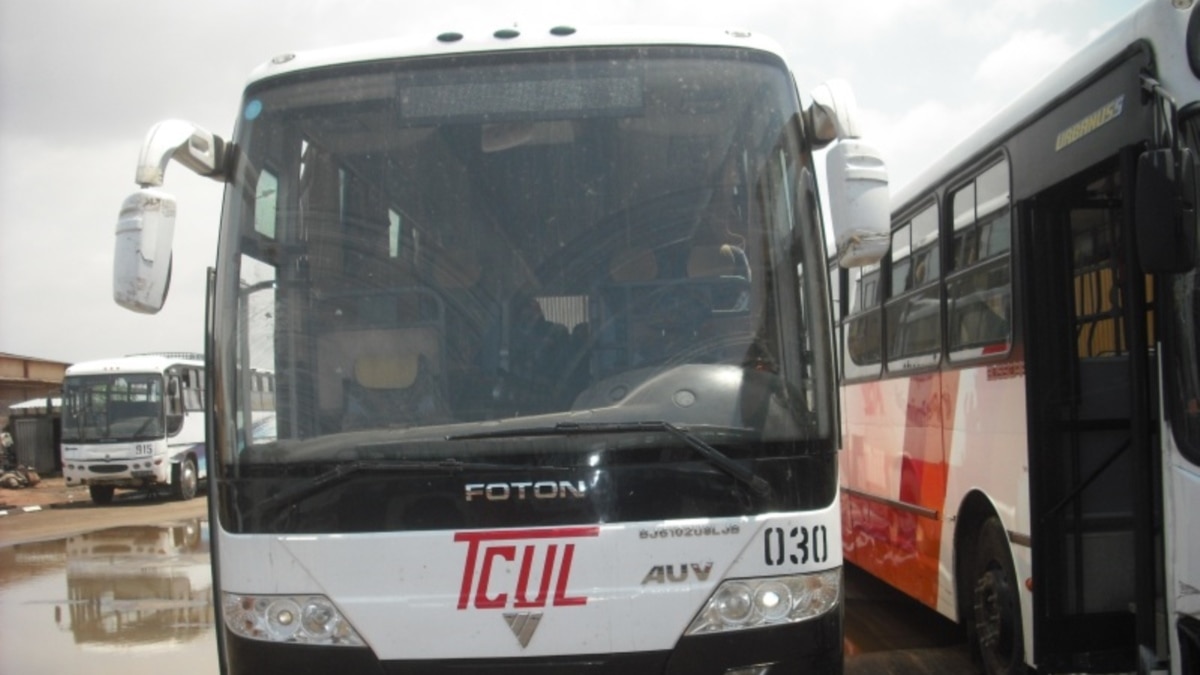 Acidente de viação provoca cinco mortos e 20 feridos em Luanda