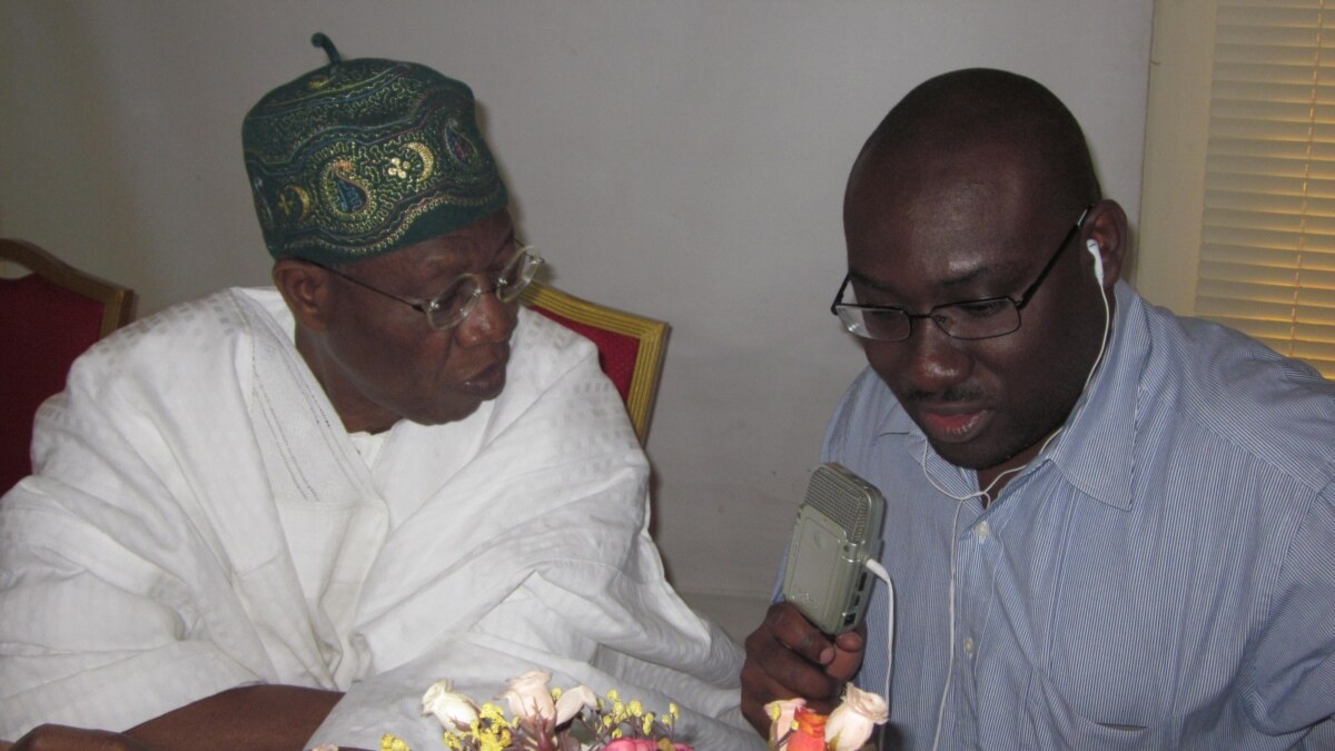 Nigeria’s Big Election Gets Big VOA Coverage
