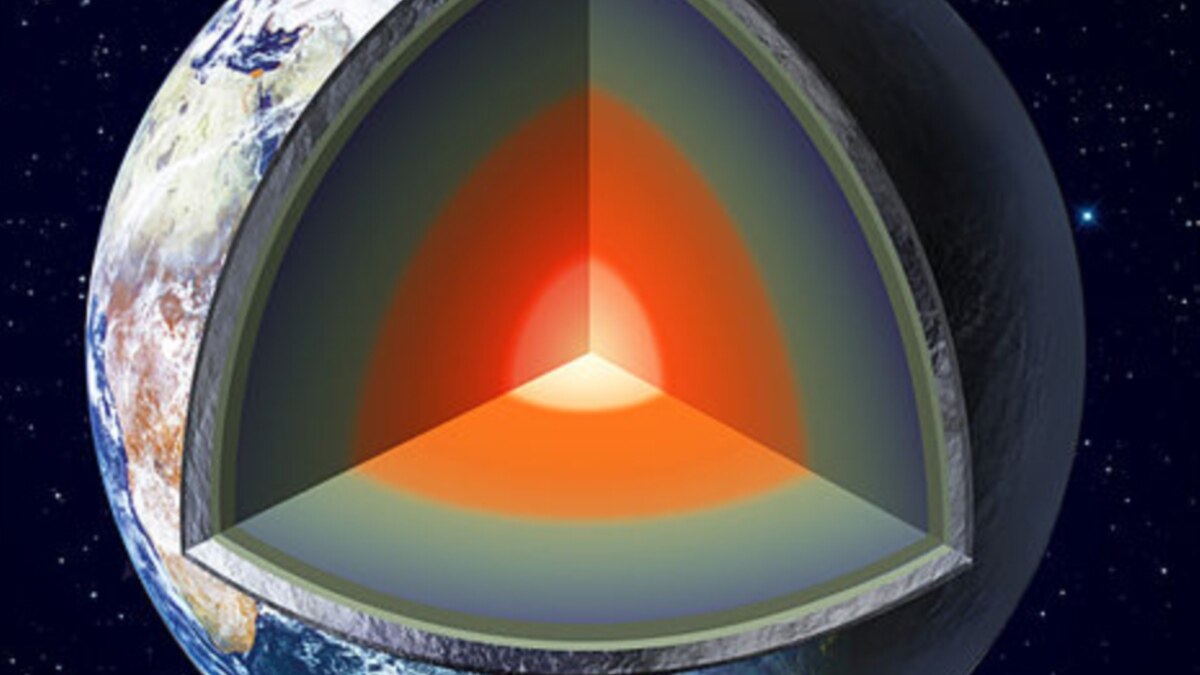 Researchers Find New Evidence of Oceans of Water Deep Inside Earth