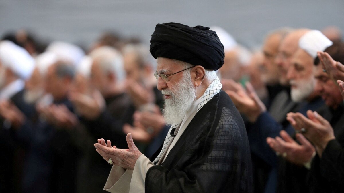 Iran Ta Gano Gawar Wani Babban Kwamandan Dakarun Kasar Da Harin Isra ...