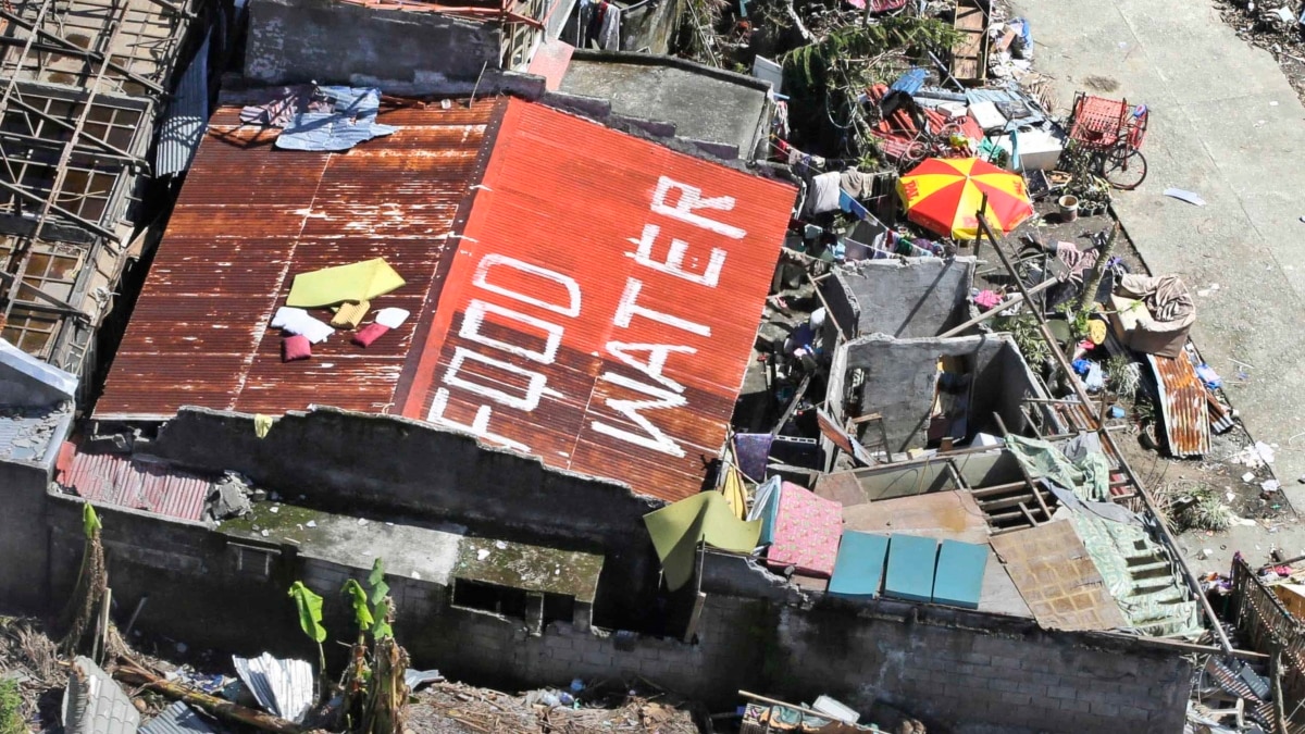 The Philippines Prepares for Next Disaster