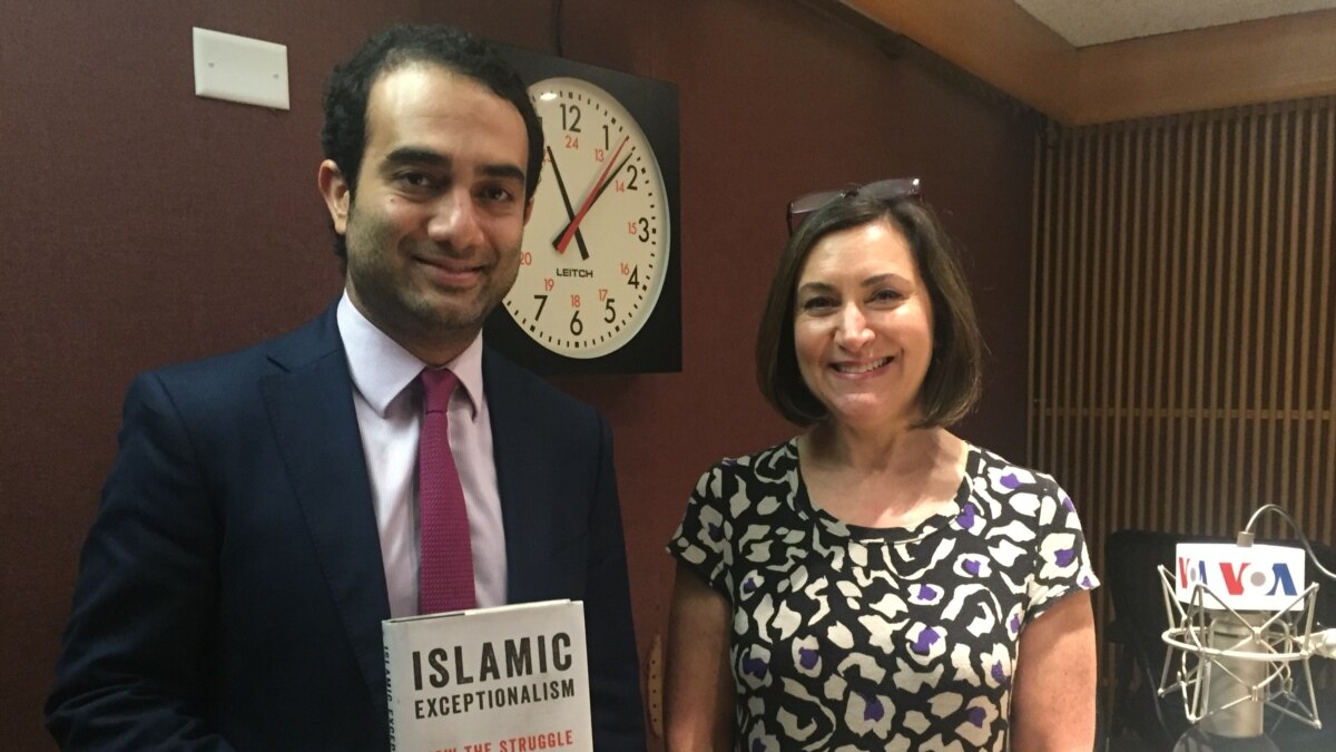Shadi Hamid: “Islamic Exceptionalism" - Press Conference USA