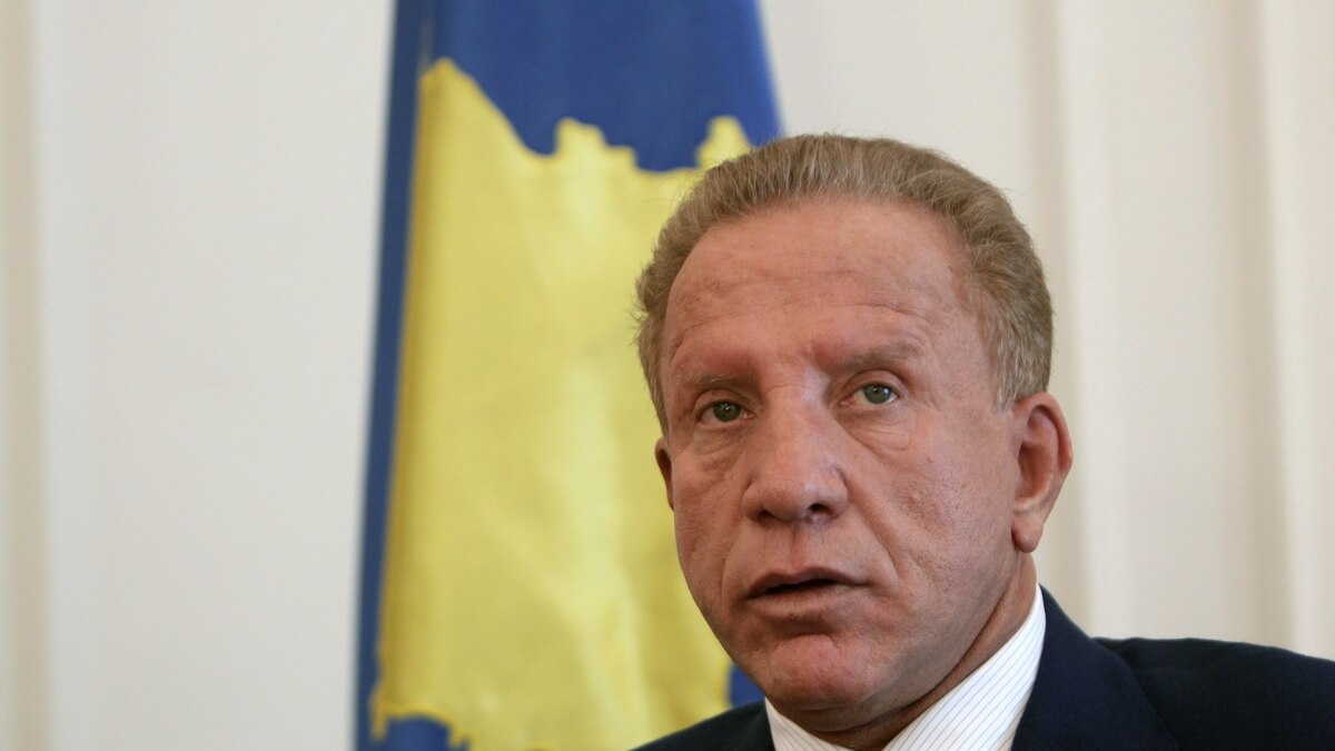 Behgjet Pacolli kthehet në Prishtinë