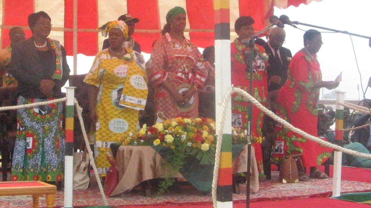 Izifundi Ziloba Ugwalo Lokufisela Ukwesulwa KwePhD kaGrace Mugabe