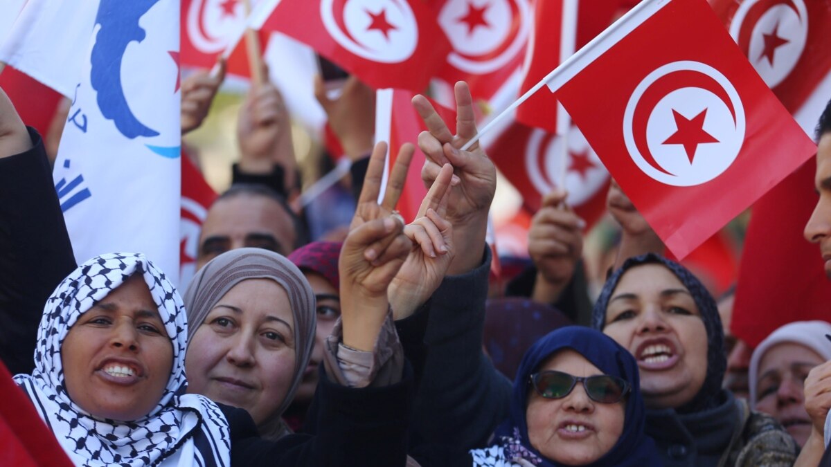 Amy Hawthorne on Tunisia/Egypt