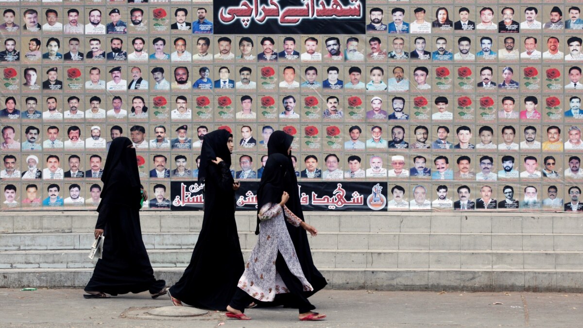 IS Pamphlets in Pakistan Border Areas Try to Create Panic