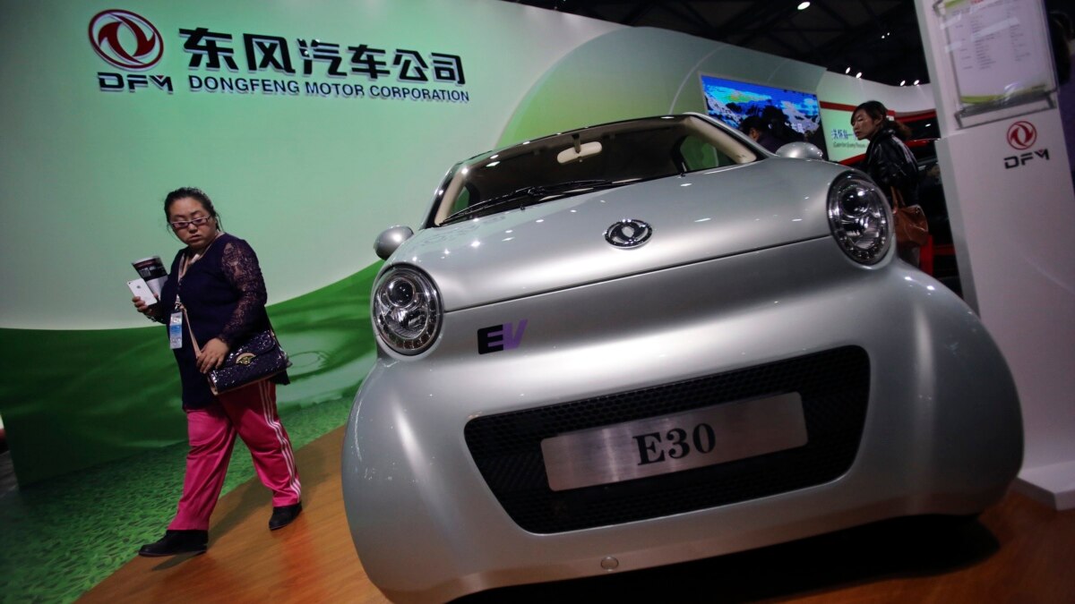 China Reform Plan to Test State-run Companies