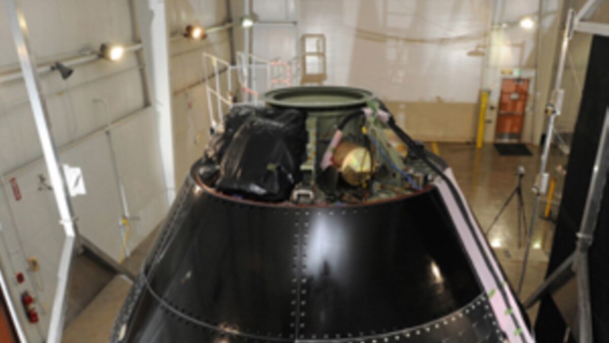 NASA Announces Next Generation Spacecraft