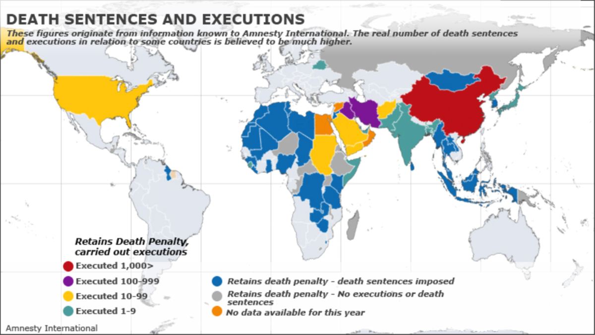 Americans' Support for Death Penalty Wanes