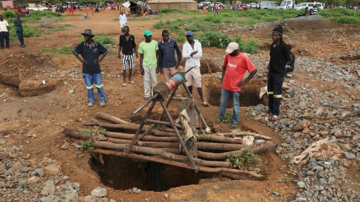 Le producteur d'or RioZim suspend sa production au Zimbabwe