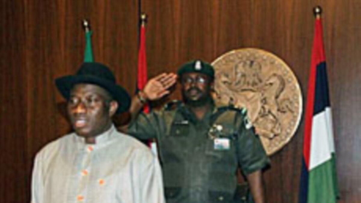 Nigeria's Acting President Nominates 33 for New Cabinet