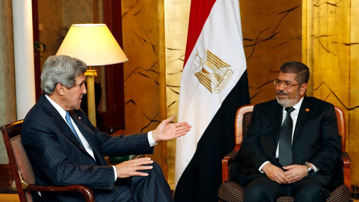 Egypt's President Backs Controversial NGO Law