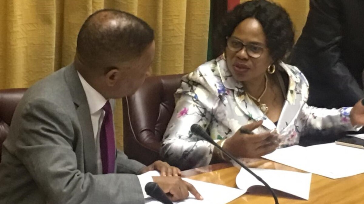 Zimbabwe’s Transport Minister Joel Biggie Matiza Dies
