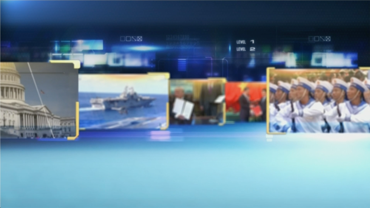 Truyền hình vệ tinh VOA Express - Multimedia