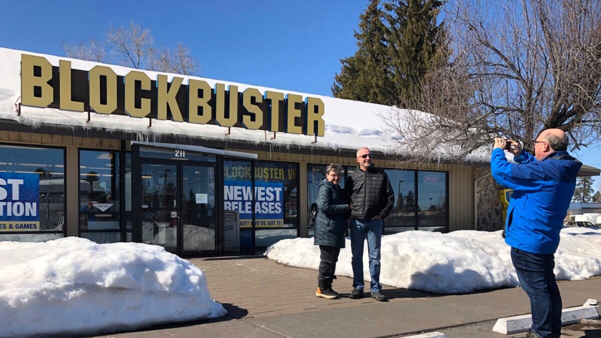 Oregon Will Have the Last Blockbuster on Earth