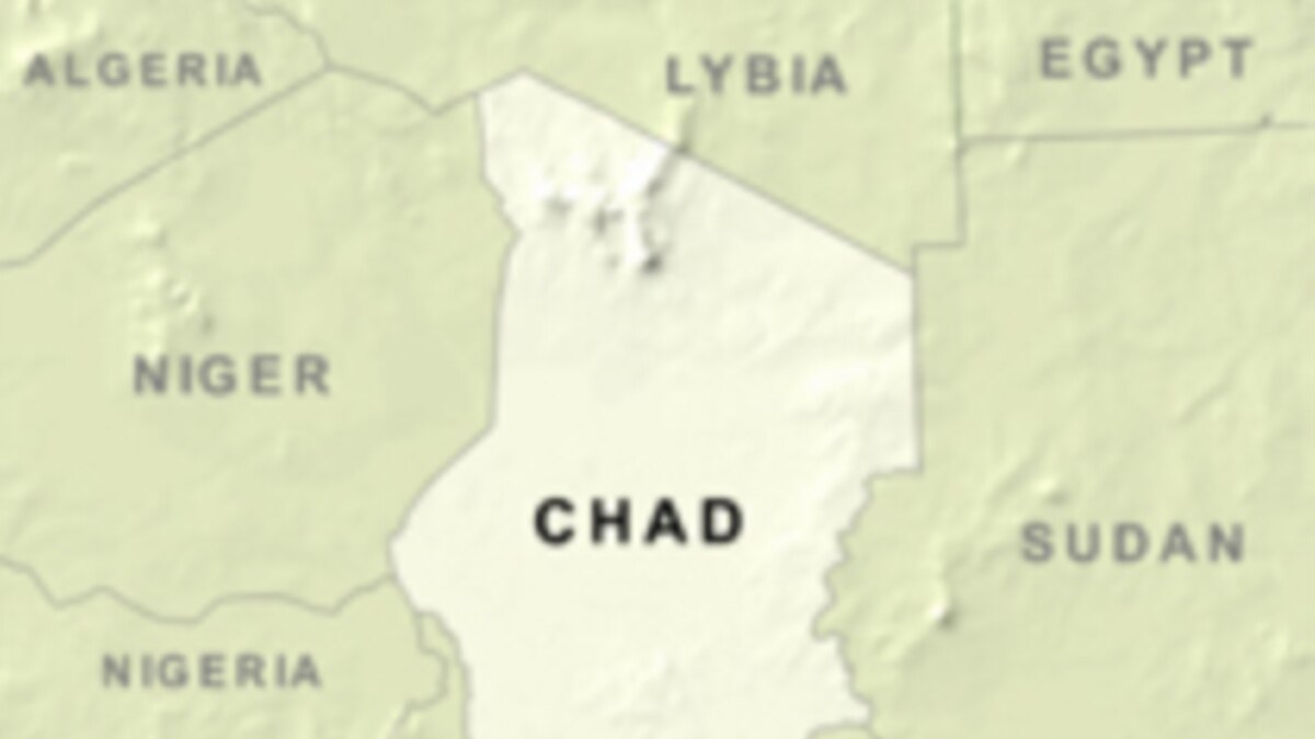 Thousands of Chadians Stranded after Fleeing Libya