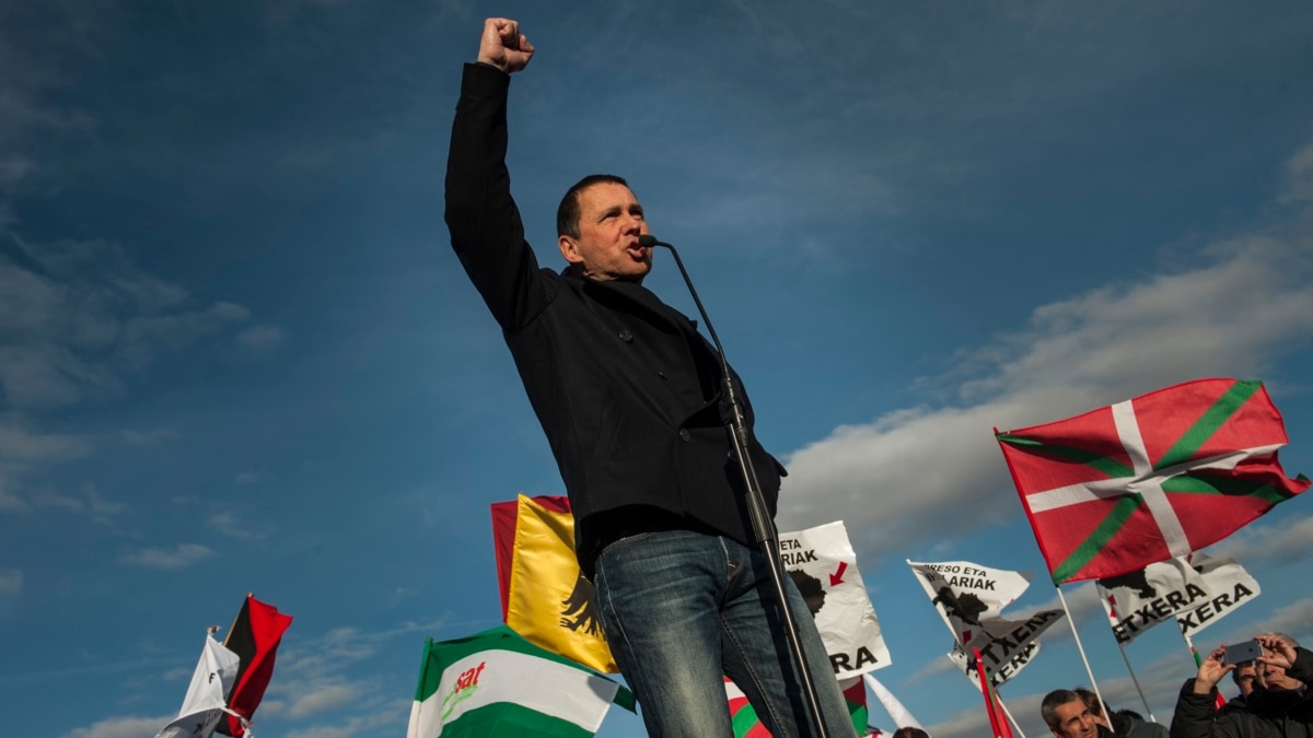 Spain: Pro-independence Basque Leader Released from Jail