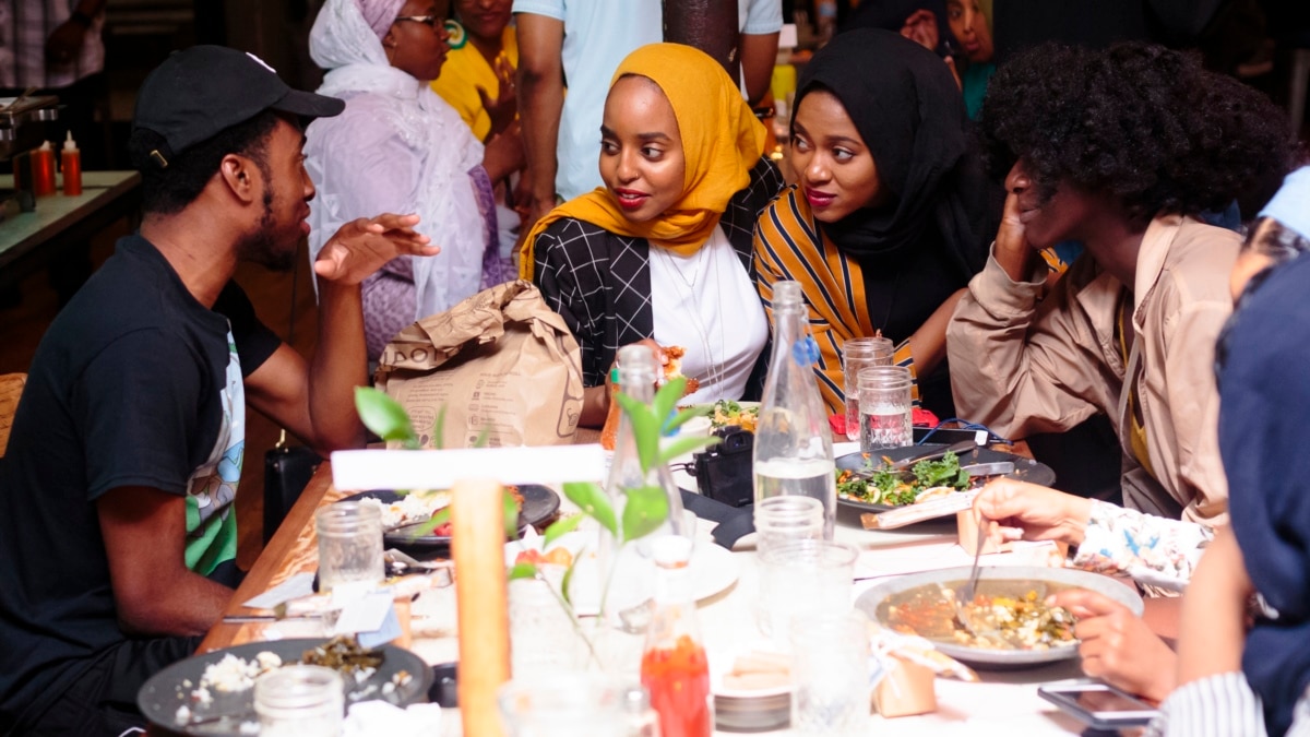 Community Connection, Personal Growth During Ramadan