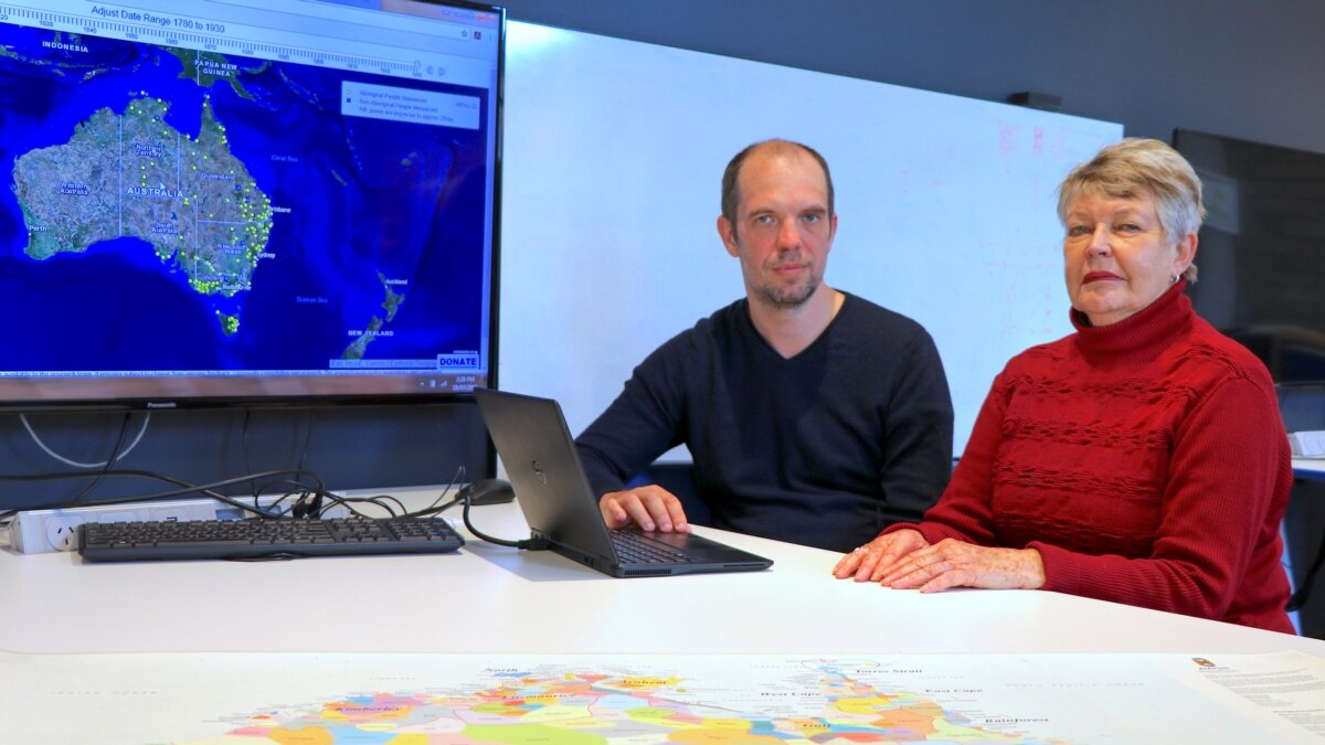 Research Uncovers More Aboriginal Massacres in Australia