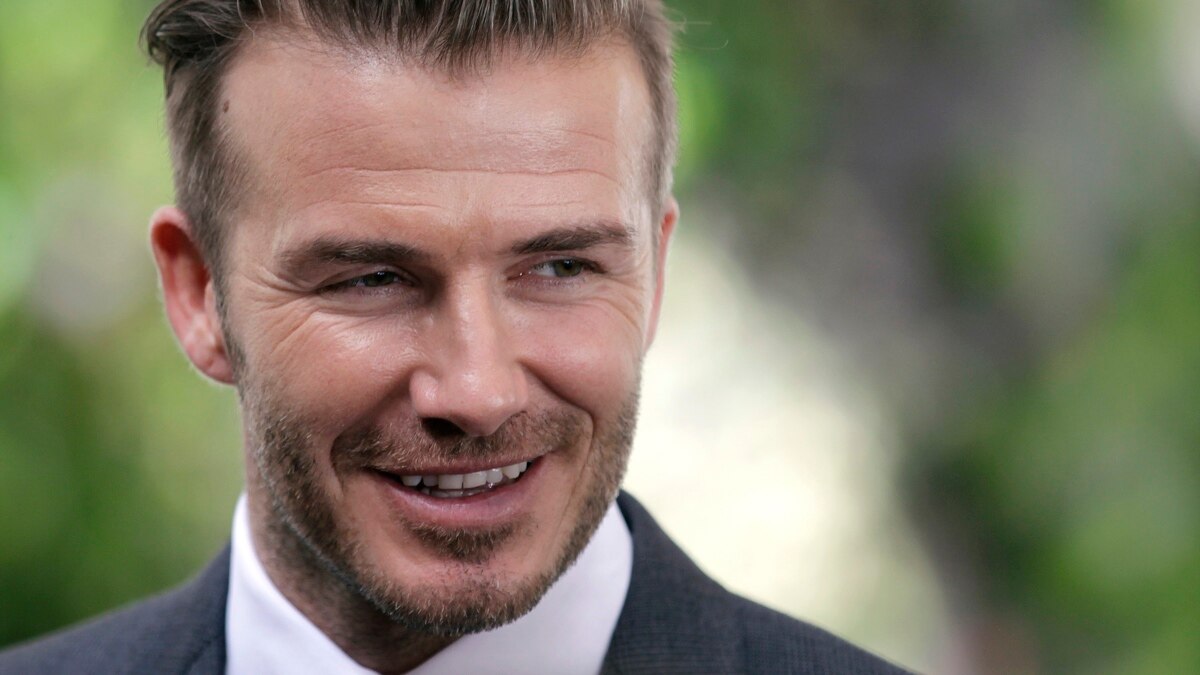 Beckham Luncurkan Dokumenter Perjalanan Jelajahi Amazon
