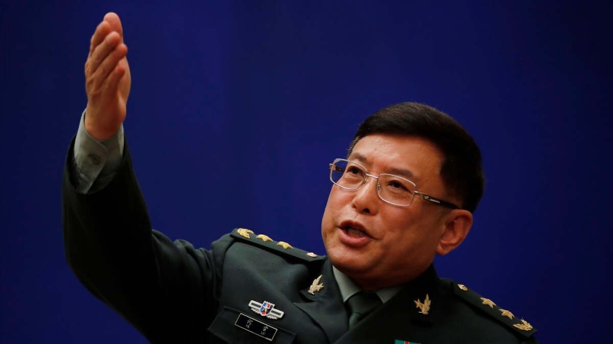 General Says Beijing Needs to Arm South China Sea Islands