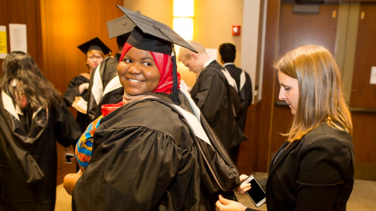 'Major' Change Might Help College Students Graduate