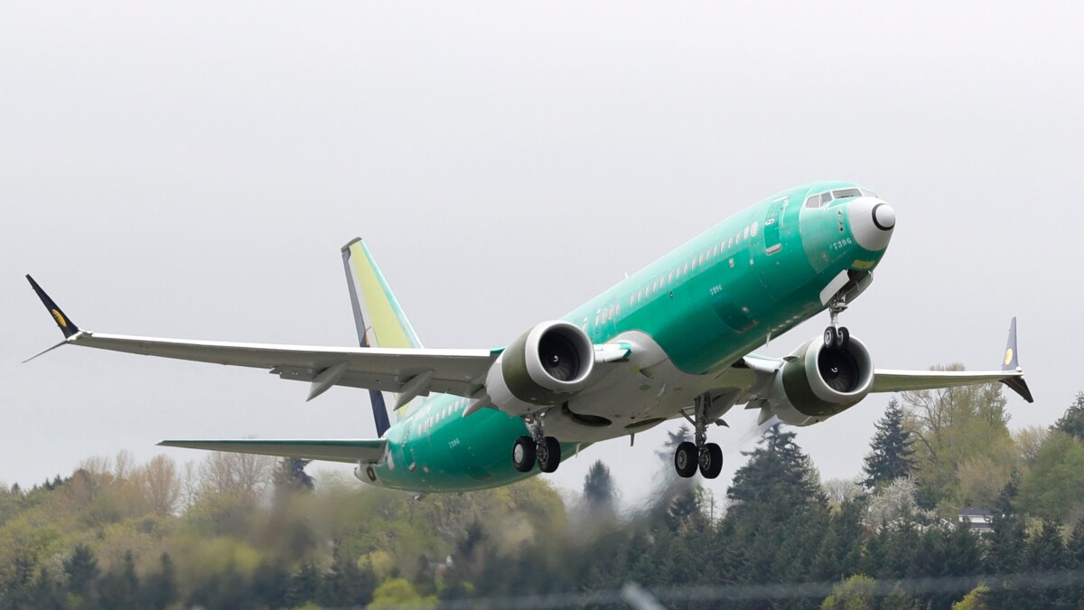Panel to Review How FAA Approved Boeing 737 Max System