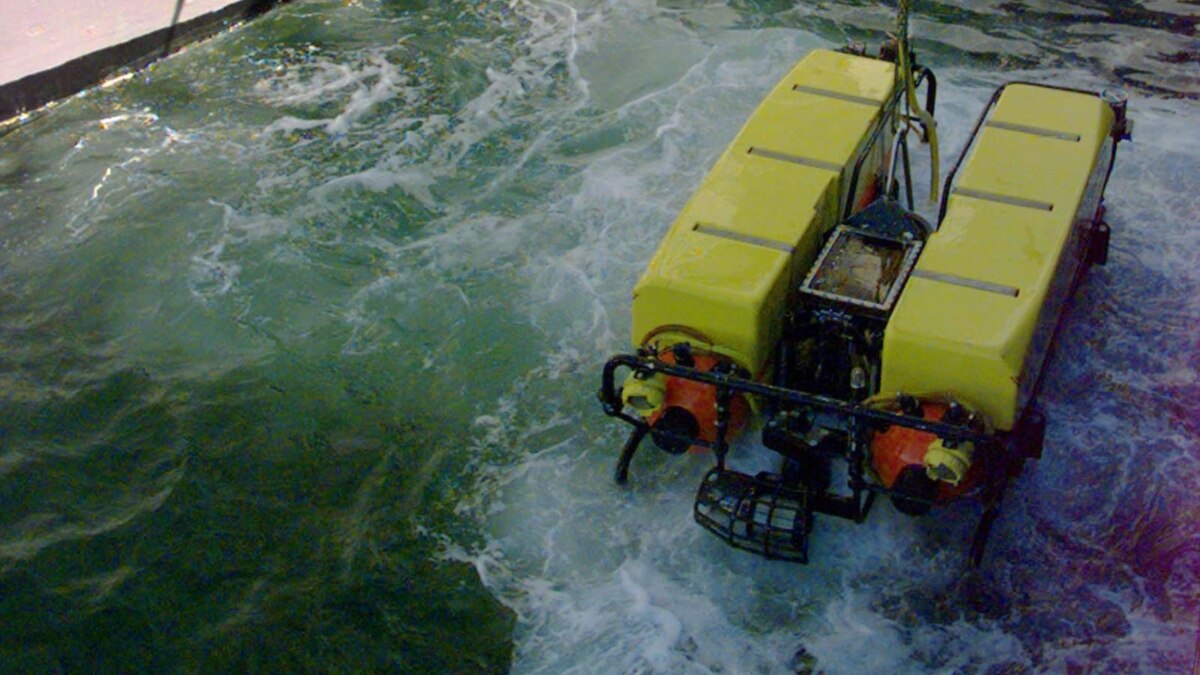 China akan Kembalikan Drone Laut Amerika