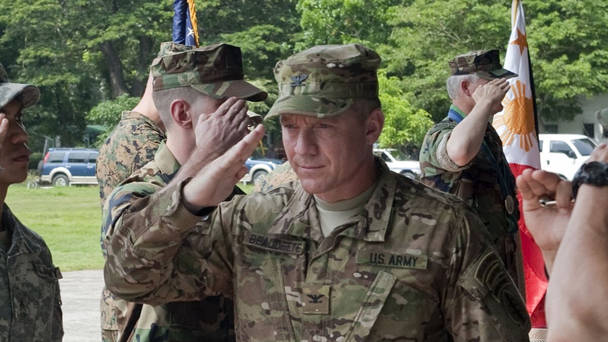 US Maintains Quiet Counterterrorism Effort in Philippines