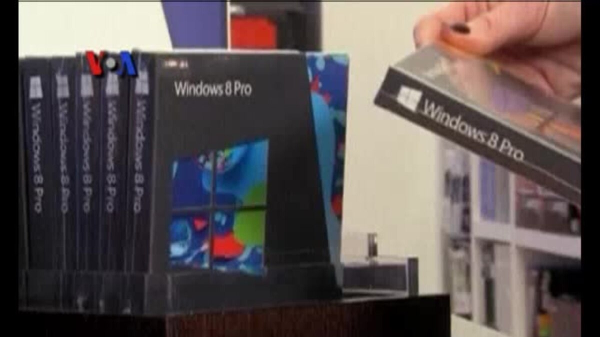 Versi Terbaru Windows dan Tablet Microsoft - VOA untuk Dunia Tekno