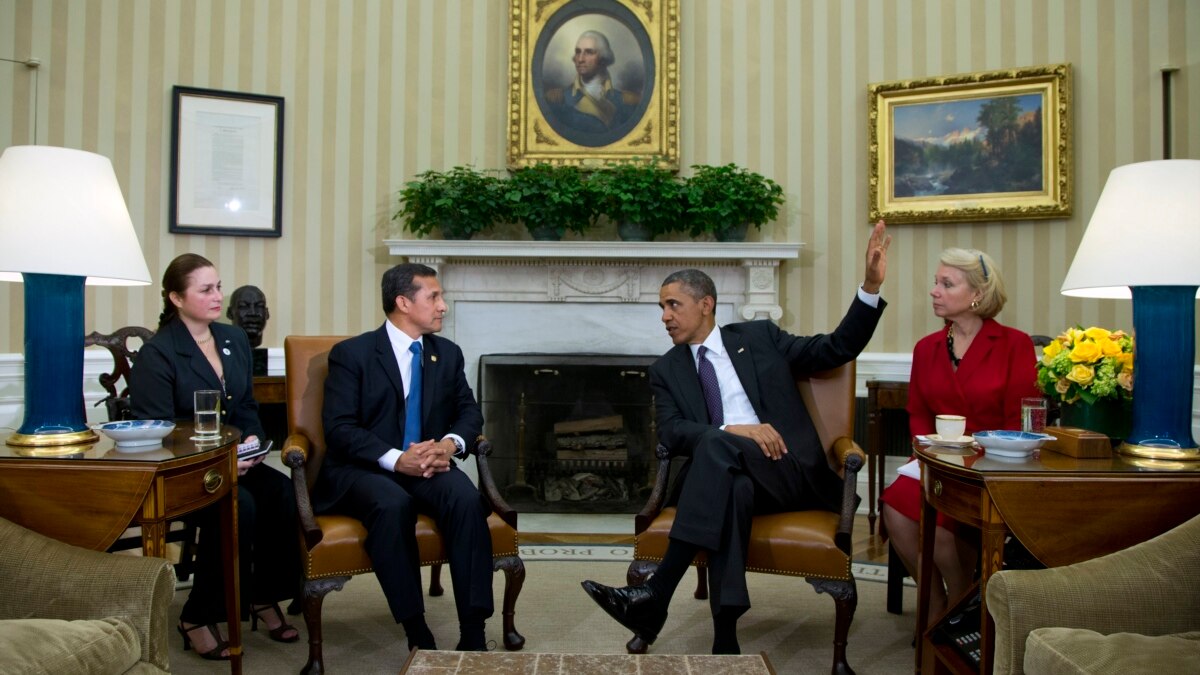 U.S. And Peru – Economic Allies