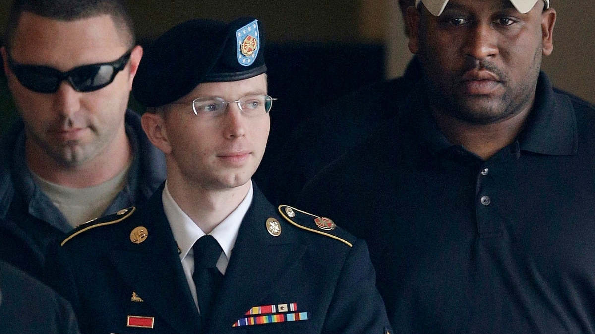 Manning's Conviction Upheld in WikiLeaks Case