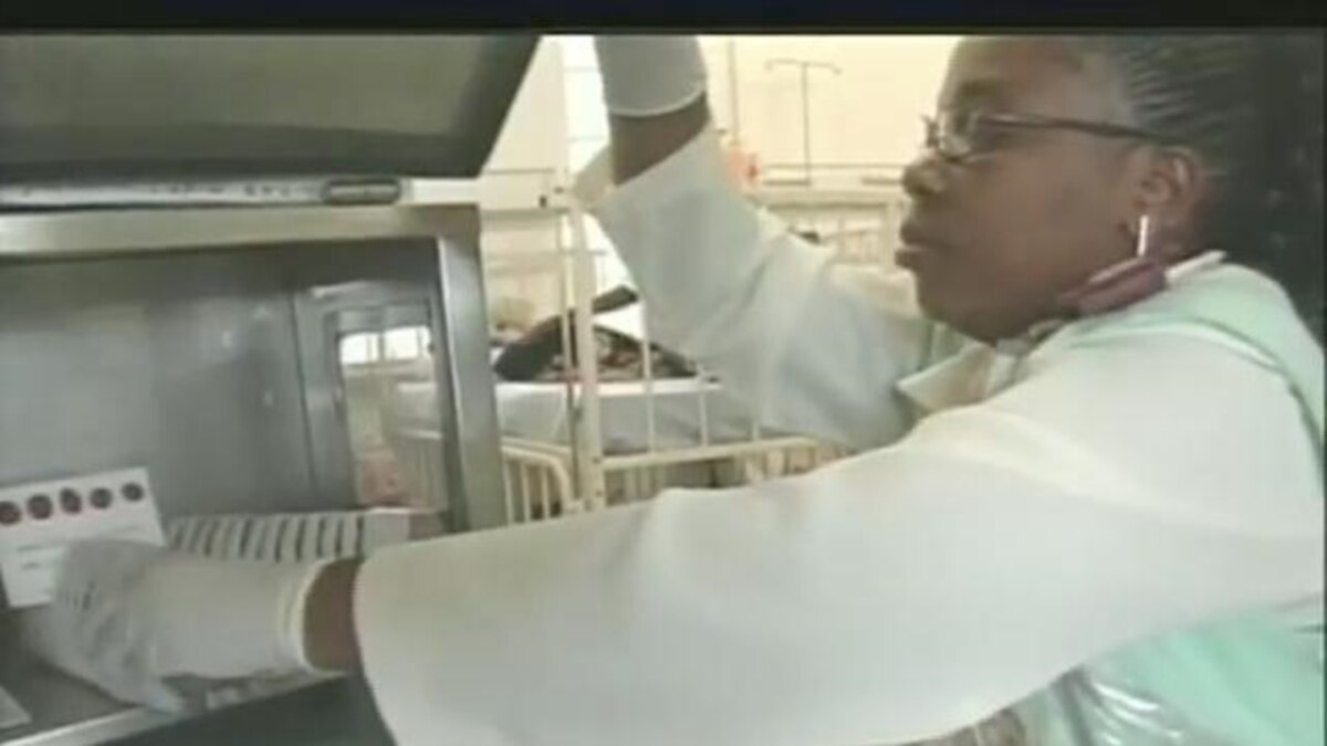 Microbicide-Embedded Cervical Ring Could Protect Women From HIV