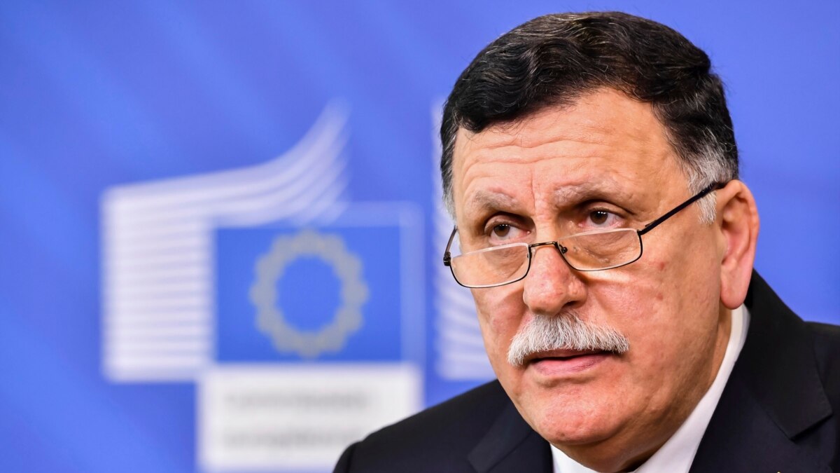 Fayez al-Sarraj dénonce à l'ONU les "ingérences" de pays étrangers en Libye