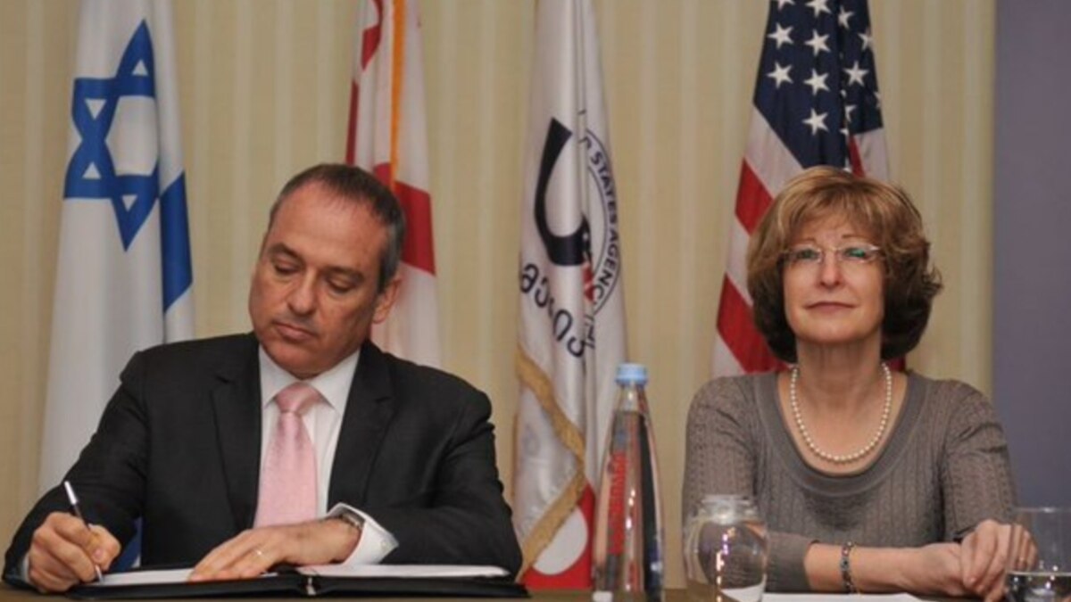 USAID, MASHAV Partner to Help Georgia
