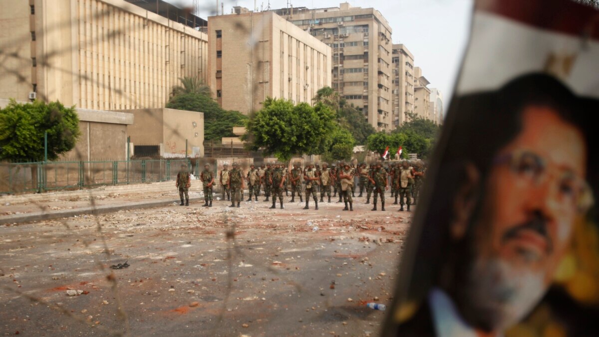 Muslim Brotherhood Urges New Protests