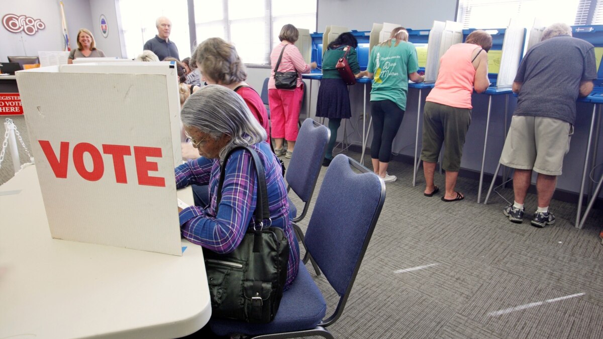 Foreign Election Observers to Take Part in US Vote