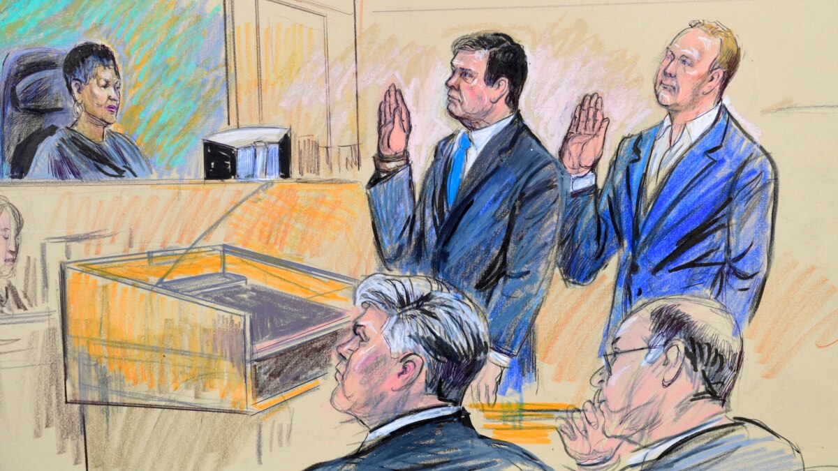 Mueller Indictments Explained