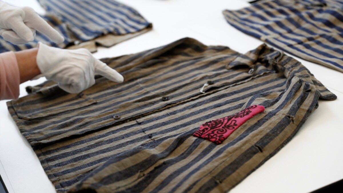 Holocaust Artifacts and Stories Preserved at New Center