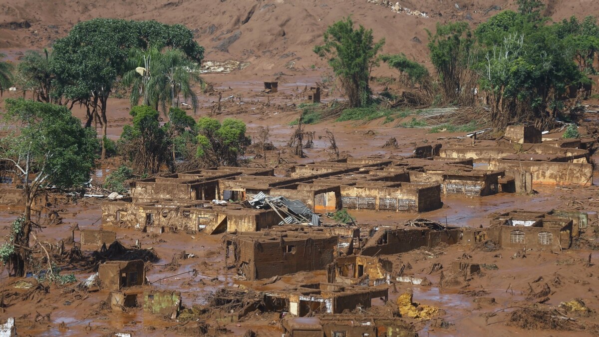 Foundation: Brazil's Samarco to Pay $512.5M to Disaster Victims