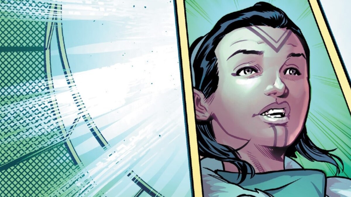 Marvel Comics Introduces Indigenous Superhero