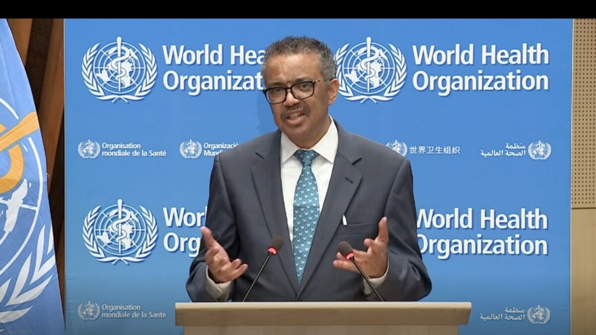 WHO Agrees to Launch Independent COVID-19 Investigation