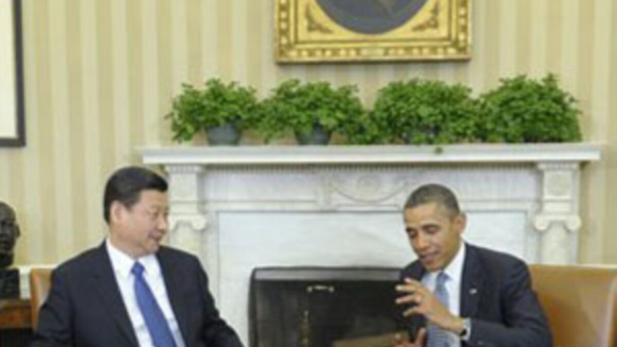 Obama Xi Jinping Pledge Strengthened Ties Candor