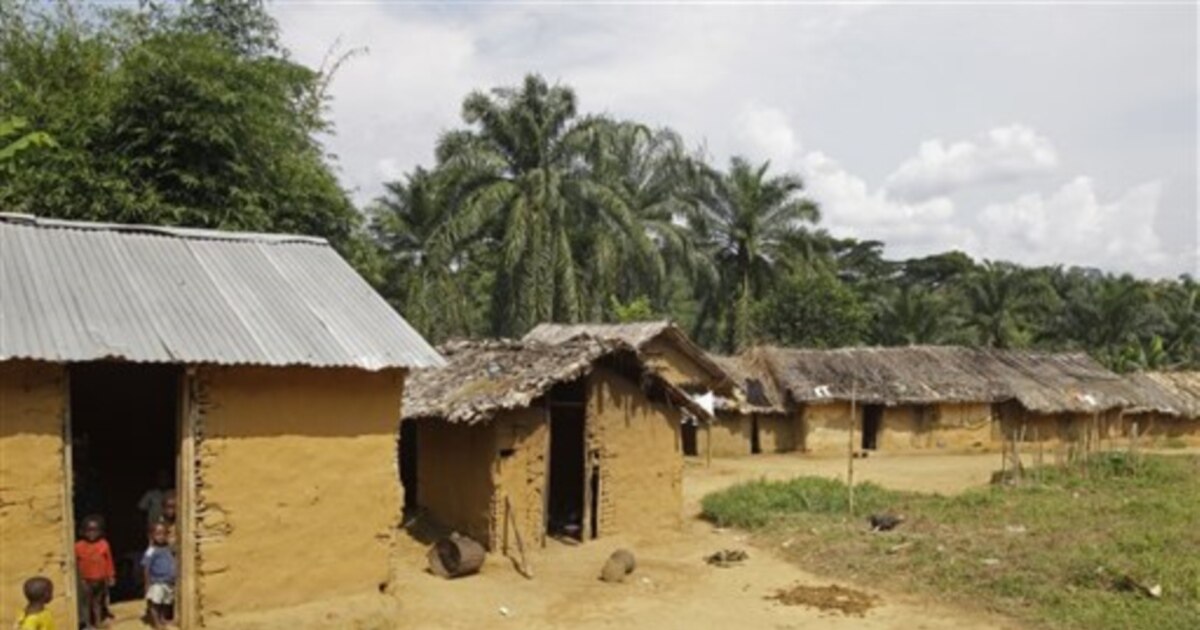 Le territoire de Walikale de plus en plus enclavé en RDC