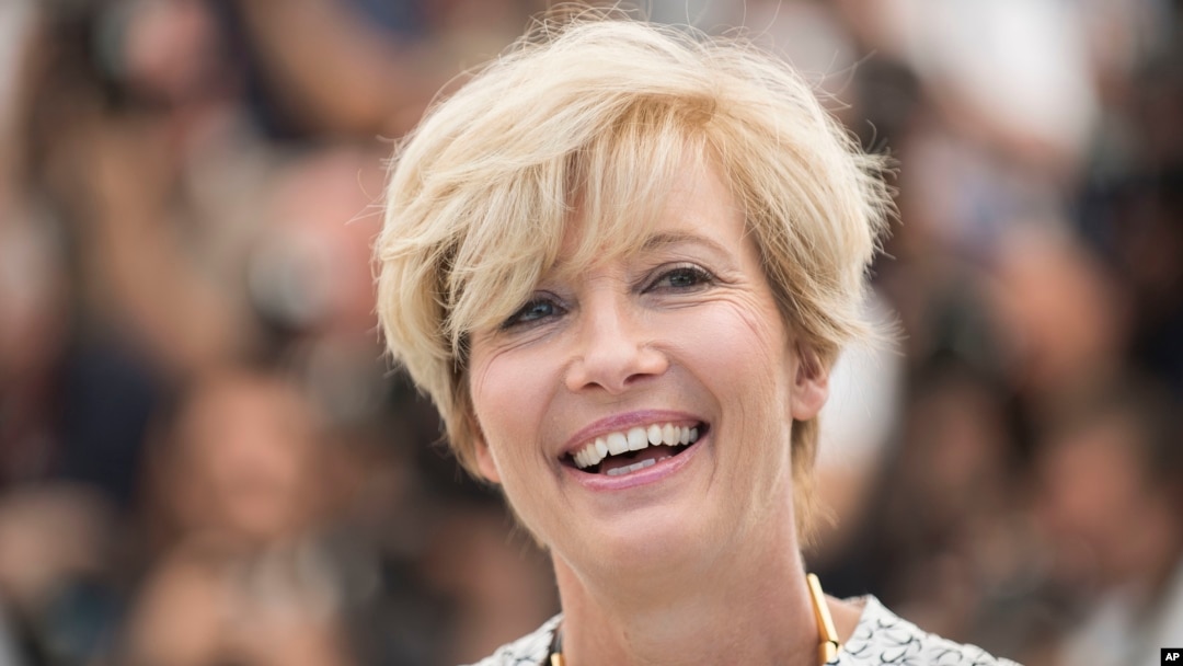 Emma Thompson 59 Wants More Film Roles For Older Women The 30 Best